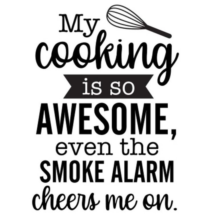 Help! Cooking Is Setting Off My Smoke Detector - RetrofitLA