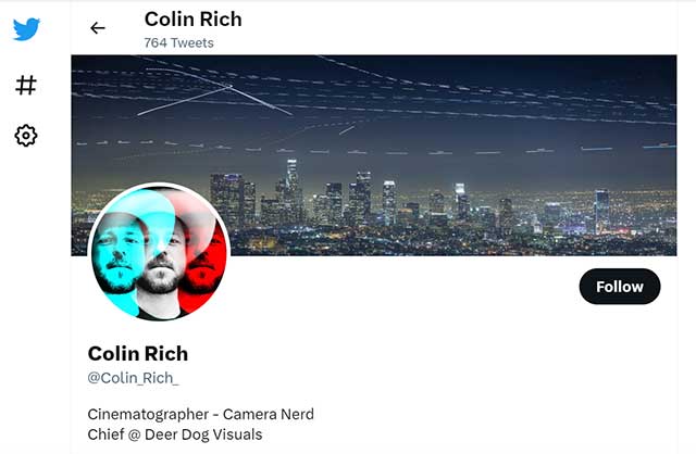 Colin Rich - RetrofitLA